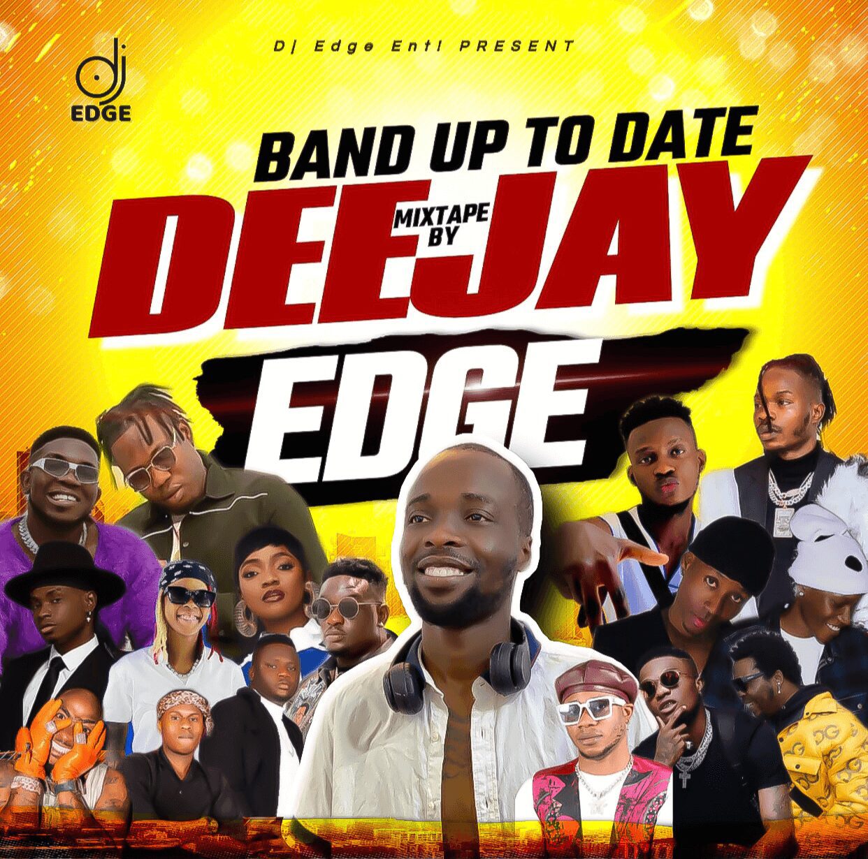 Dj Edge - Band Up To Date Vol2 Mix - (Mp3 Download) - Sweetloaded
